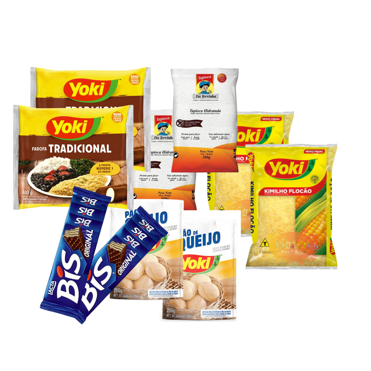 Compre Mais — Everyday Brazil - Supermercado Brasileiro Online nos EUA
