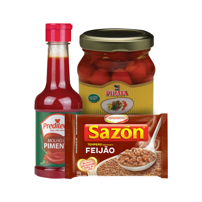 Condimentos & Temperos — Everyday Brazil - Supermercado Brasileiro ...