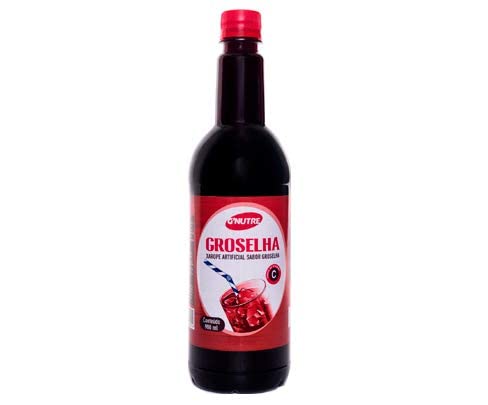 G-Nourishes Gooseberry Syrup 900ml — Everyday Brazil - Supermercado ...