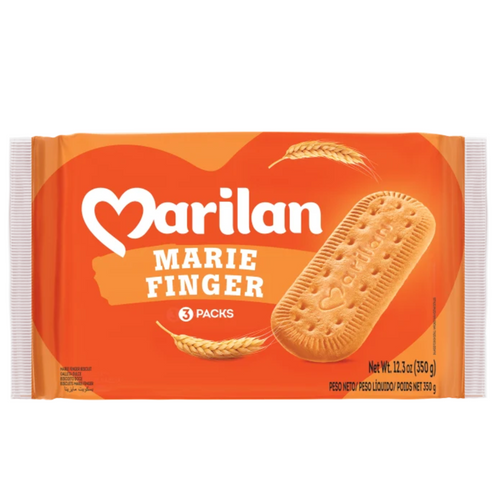 Marilan Marie Finger (Maizena) 400g — Everyday Brazil - Supermercado ...