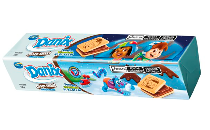 Arcor Danix Sabor Choco-Shake 130g — Everyday Brazil - Supermercado ...