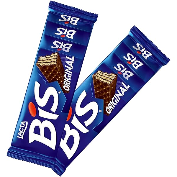 Lacta Bis Original 100g - 2 UNIDADES — Everyday Brazil - Supermercado ...