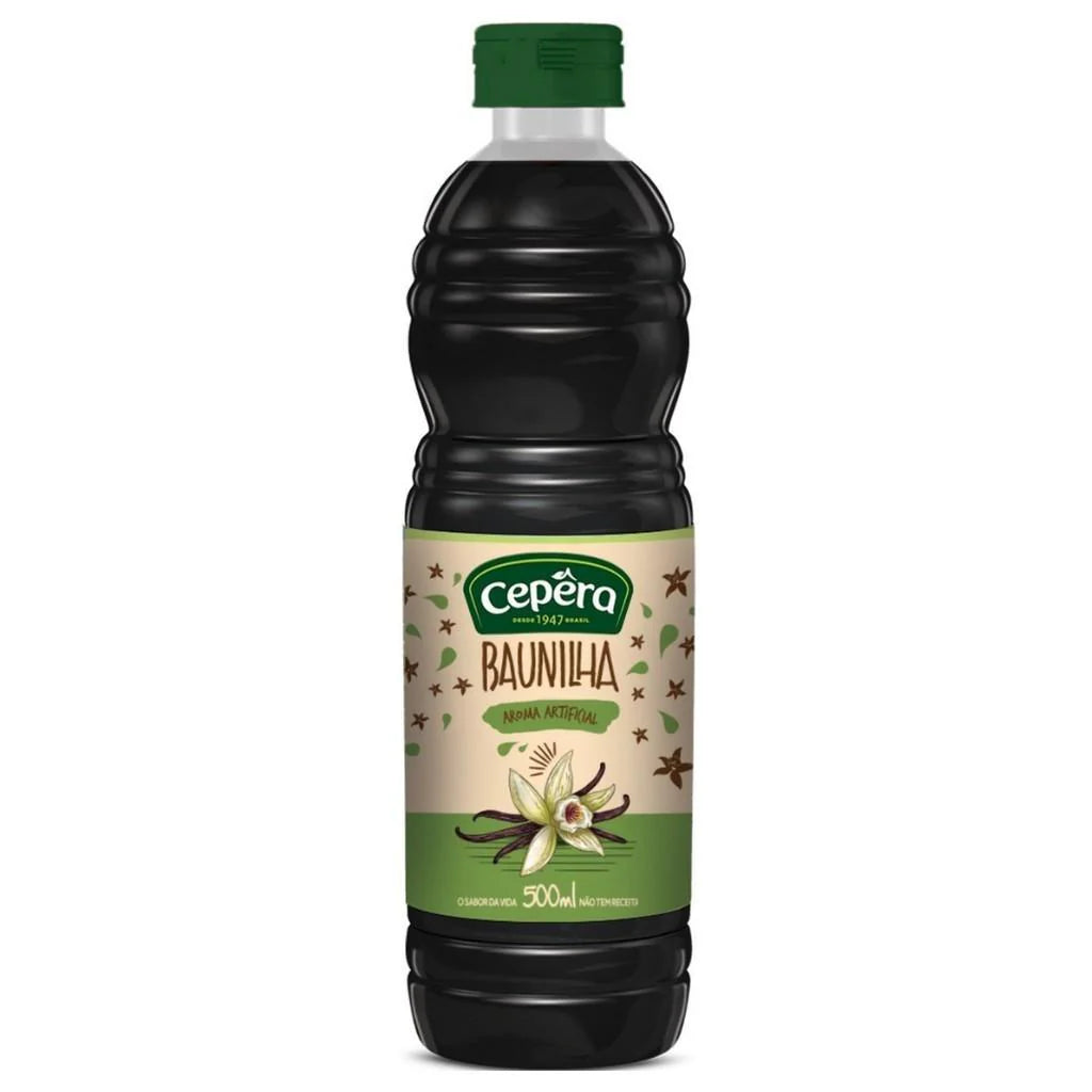 Cepêra Aroma de Baunilha 500ml — Everyday Brazil - Supermercado ...