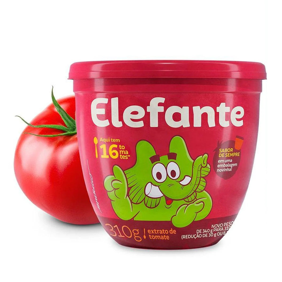 Cica Elephant Tomato Extract 340g — Everyday Brazil - Supermercado ...