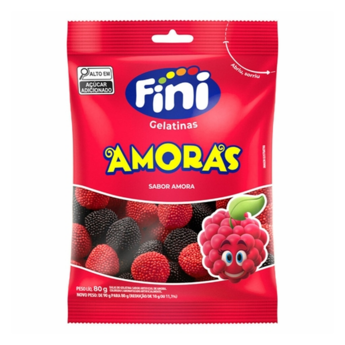 Fini Gelatina Amoras 80g — Everyday Brazil - Supermercado Brasileiro ...