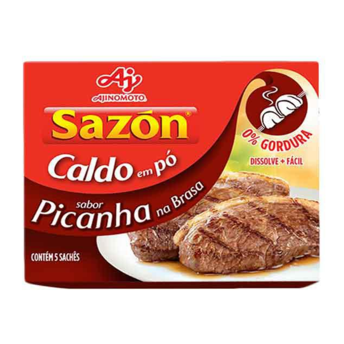 Sazon Caldo Po Sabor Picanha na Brasa 32.5g — Everyday Brazil ...