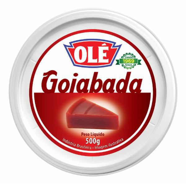 Ole Goiabada 500g — Everyday Brazil - Supermercado Brasileiro Online ...