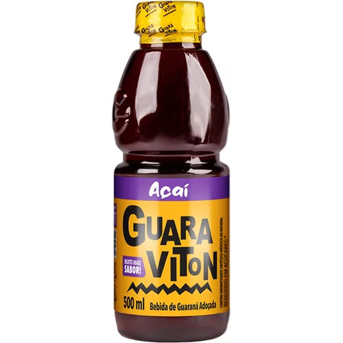 Guaraviton Sabor Açaí 500ml — Everyday Brazil - Supermercado Brasileiro ...