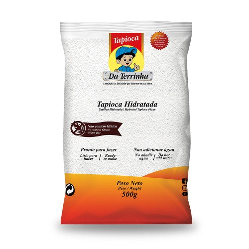 From the Hydrated Tapioca Land 500g — Everyday Brazil - Supermercado ...