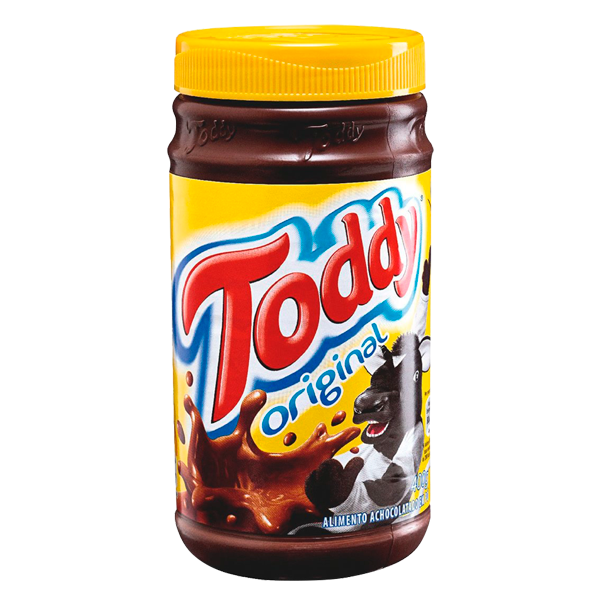 Toddy Chocolate em Pó 370g — Everyday Brazil - Supermercado Brasileiro ...