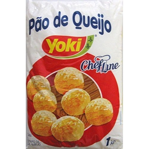Pao De Queijo Yoki